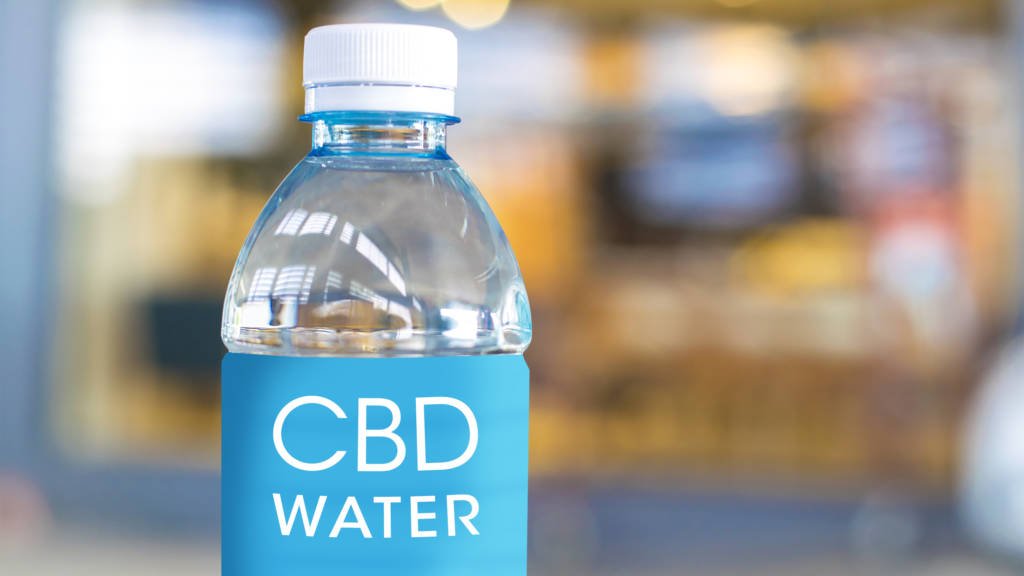 The Ultimate Guide to CBD Water | NextEvo - TryCaliper